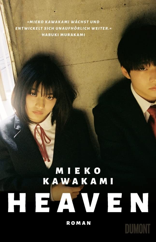 Heaven: Roman: Kawakami, Mieko: 9783832183745: Amazon.com: Books