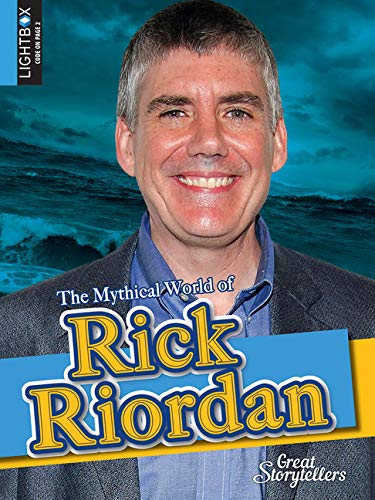 The Mythical World of Rick Riordan : Buy Online at Best Price in KSA ...