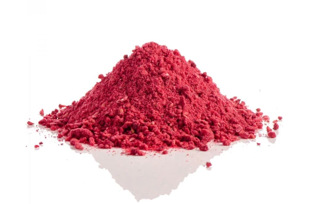 Freeze Dried Raspberry Powder 200g : Amazon.co.uk: Grocery