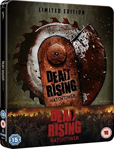 Dead Rising Watchtower –UK Exclusive Steelbook Limited to 1000 Units ...