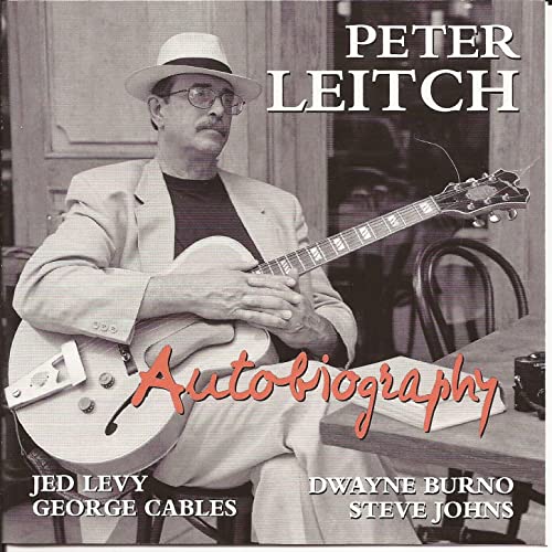 Amazon Music - Peter LeitchのAutobiography - Amazon.co.jp