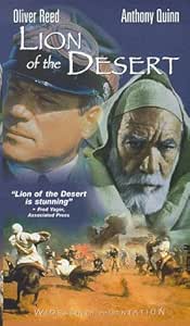 Amazon.com: Lion of the Desert : Reed, Quinn: Movies & TV