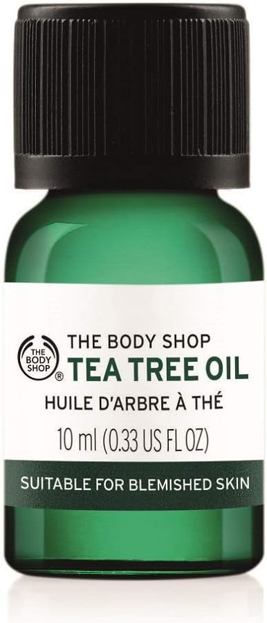 Óleo de Tea Tree 10ml : Amazon.com.br: Beleza