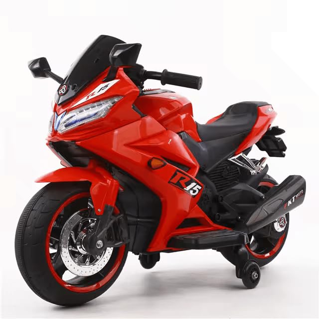 Buy Kawaii Kids R15 Electric Rechargeable 12V Battery Operated Ride On ...