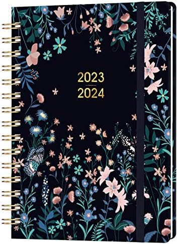 Academic Diary 2023-2024 - A5 Diary Week to View from August 2023 to ...