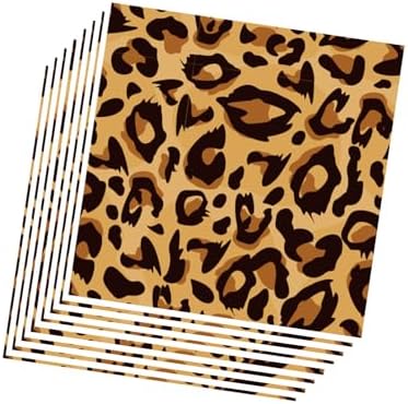 Amazon.com: Animal Leopard Party Napkins for Jungle Animal Party ...
