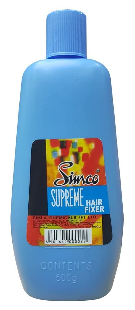 Buy Simco Hair Fixer Supreme Hair Gel, 500 ml Online at Low Prices in ...