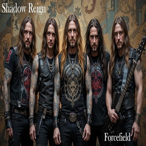 Amazon MusicでGary le RouxのForcefieldを再生する