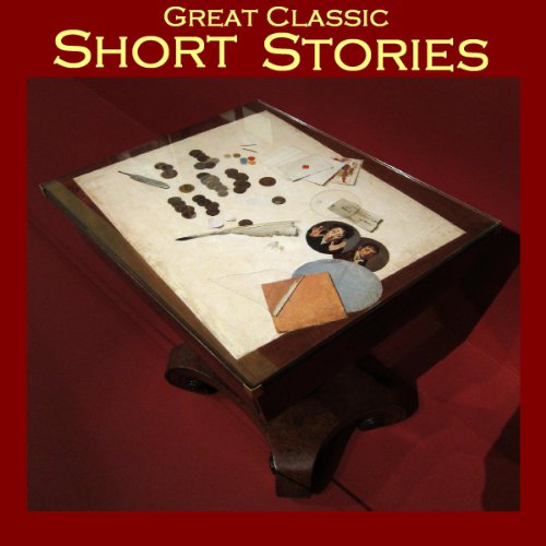 Amazon.com: Great Classic Short Stories: From the Great Storywriters of ...