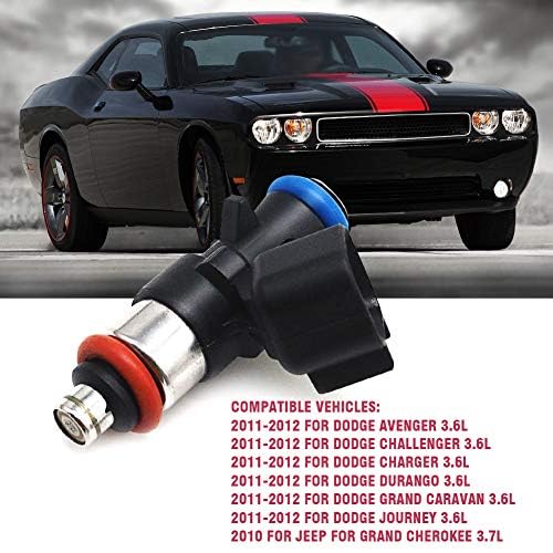 Snapklik.com : 6PCS 0280158233 Fuel Injectors Nozzle For Bosch Chrysler ...