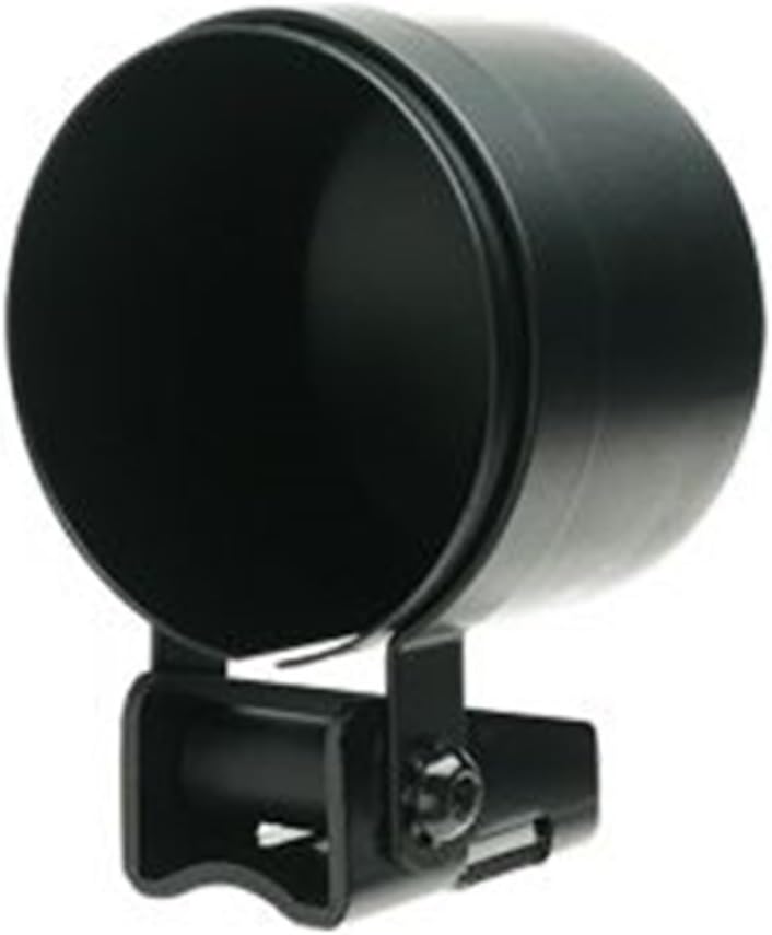 Amazon.com: Equus 9925 2" Single Gauge Mounting Cup, Black : Automotive