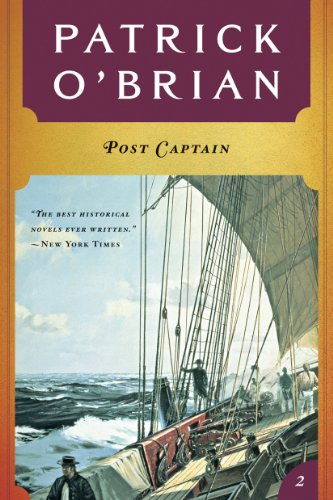 『Post Captain (Vol. Book 2) (Kindle版)』｜感想・レビュー - 読書メーター