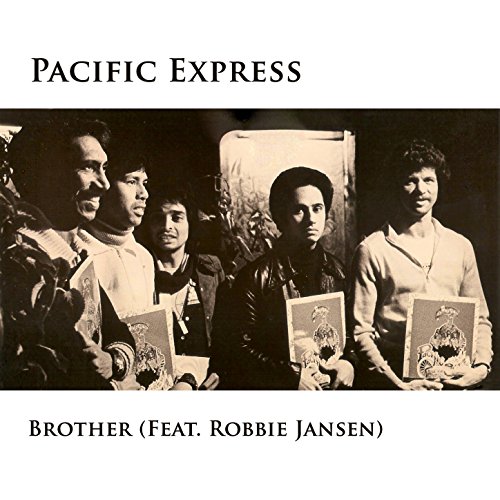 Play Brother (Remastered) - Single by Pacific Express feat. Robbie ...