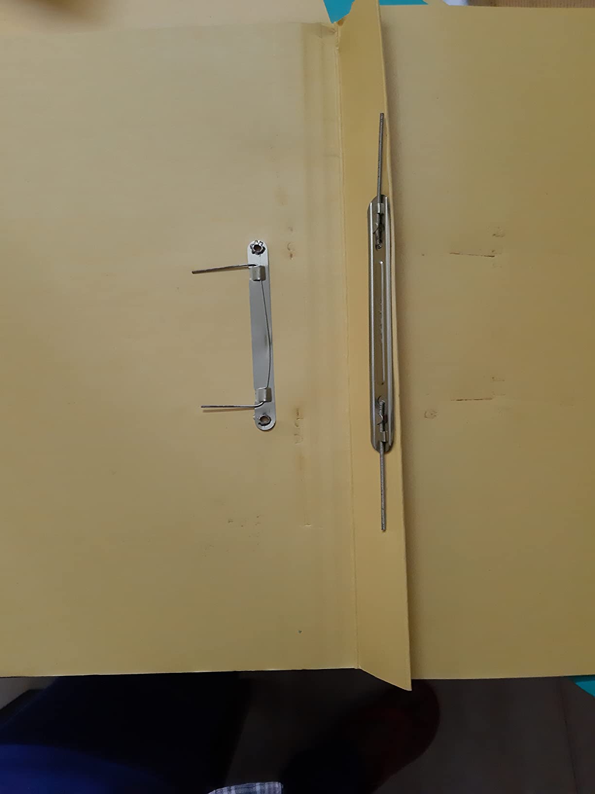 GreatDio Spring File Board | Cobra File Folder for Documents | Files ...