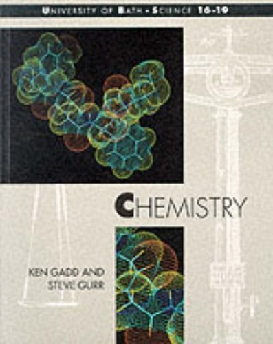 Chemistry (Bath Science 16-19): Steve Gurr: 9780174482369: Amazon.com ...