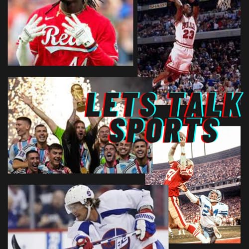 Lets Talk Sports Podcast : Lets Talk Sports: Amazon.in: Audible Books ...