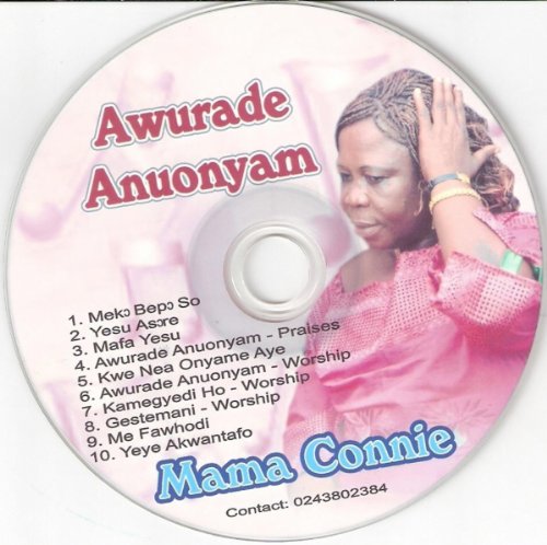 Play Awurade Anuonyam by Mama Connie on Amazon Music Unlimited