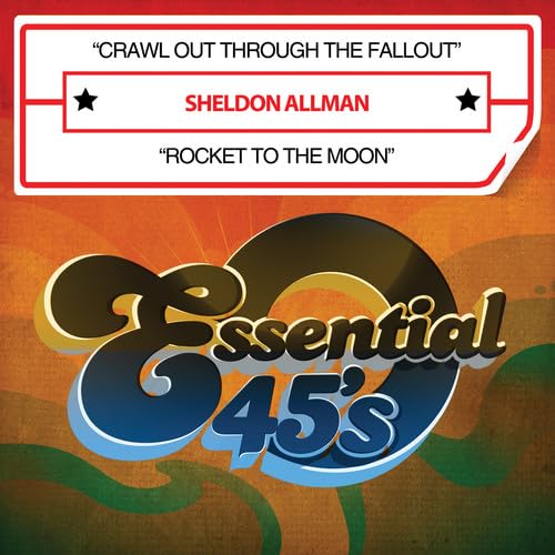 Amazon.com: Crawl Out Through the Fallout: 0894231376023: Sheldon ...
