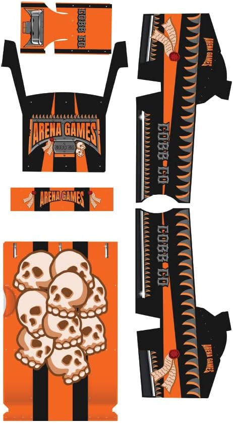 Amazon.com: Salvas Mudboss Wrap by Logo Further - The Arena Games ...