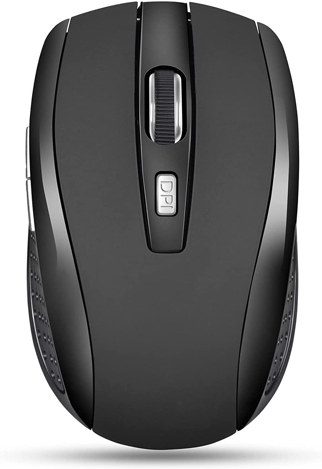 Amazon.com: FANTIA Wireless Optical Mouse Mice 2.4GHz USB Receiver for ...