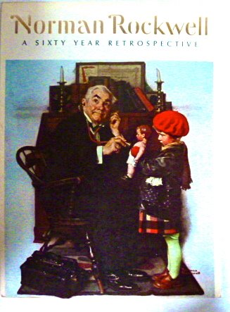 NORMAL ROCKWELL A Sixty Year Retrospective | Amazon.com.br