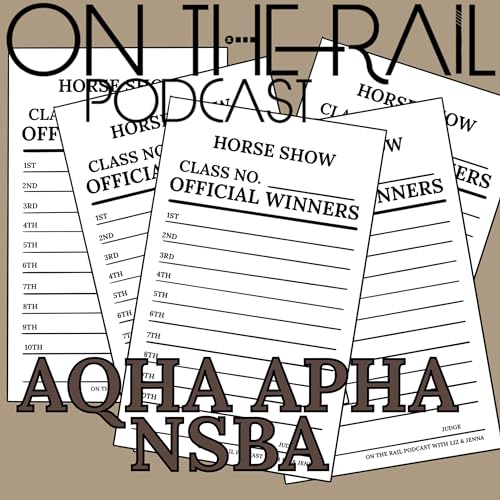 078. Inside Horse Show Judging: Expert Insights from APHA, AQHA, and ...