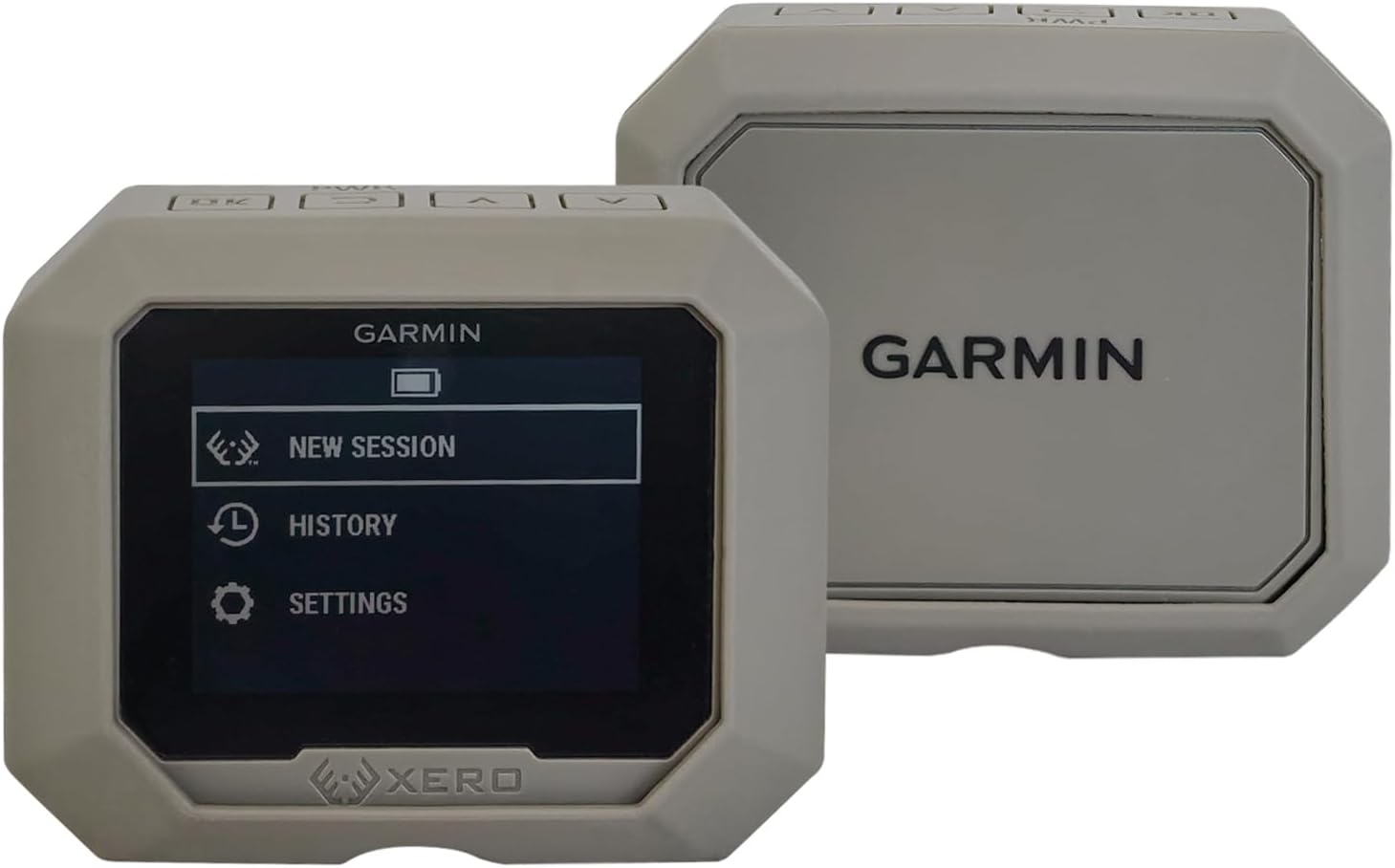 Amazon.com: Protective Silicone Case for Garmin Xero® C1 Pro (Original ...