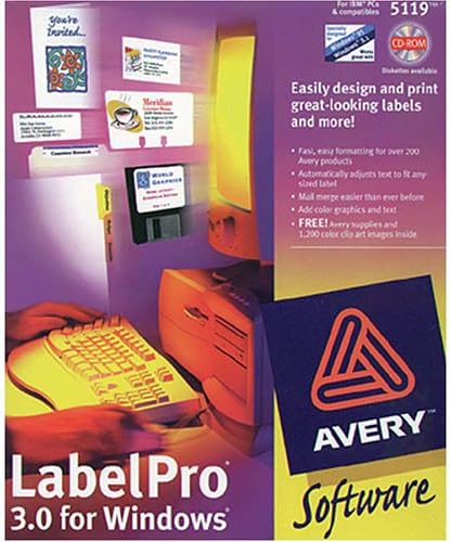 Amazon.com: Labelpro for Windows 3.0