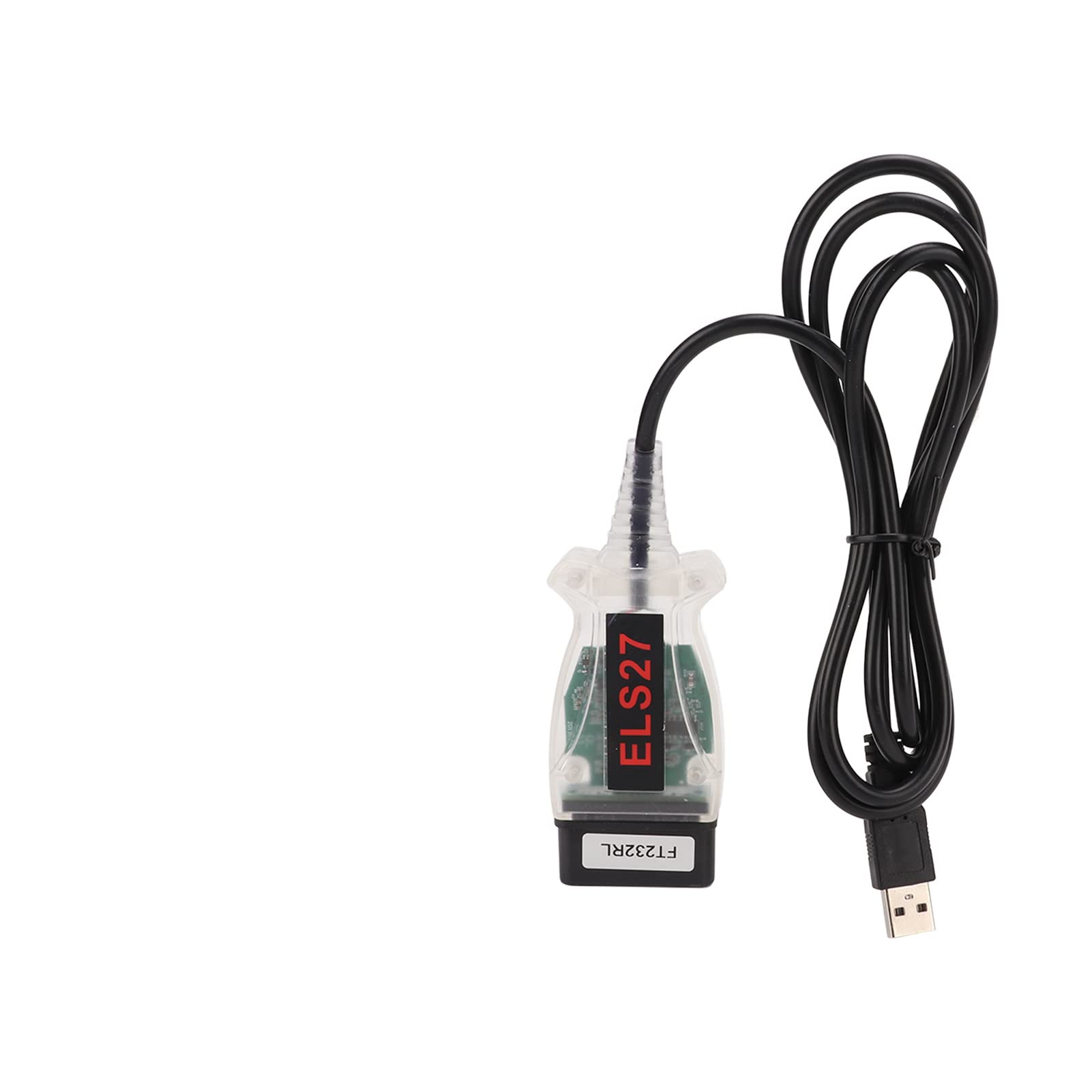 Obd Diagnostic Adaptor Pcb Board Usb Diagnostic Cable Multilingual Ecu ...