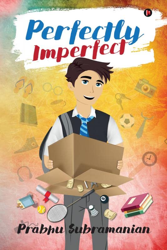 Buy Perfectly Imperfect Book Online at Low Prices in India | Perfectly ...