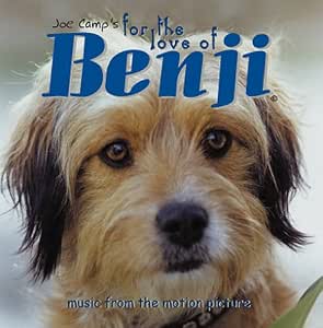 For the Love of Benji - The Soundtrack CD | Amazon.com.br