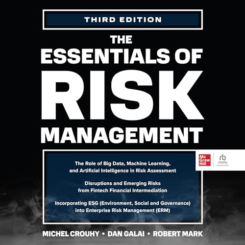 Amazon.com: The Essentials of Risk Management (Third Edition) (Audible ...