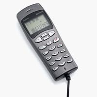 Amazon.com: Radian Skytone RST101 USB Phone for Skype : Office Products