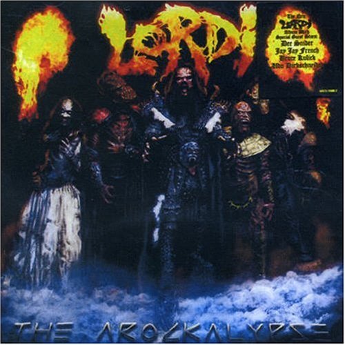 The Arockalypse: Multi-Artistes, Lordi, Multi-Artistes, Not Applicable ...