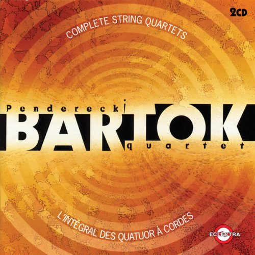 Complete String Quartets: Bartok, Penderecki String Quartet: Amazon.es: CD y vinilos}