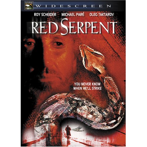 Amazon.com: Red Serpent : Michael Par, Roy Scheider, Oleg Taktarov ...