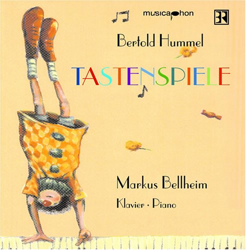 Hummel, Bertold, Birgit Urban, Markus Bellheim - Piano Music - Amazon ...