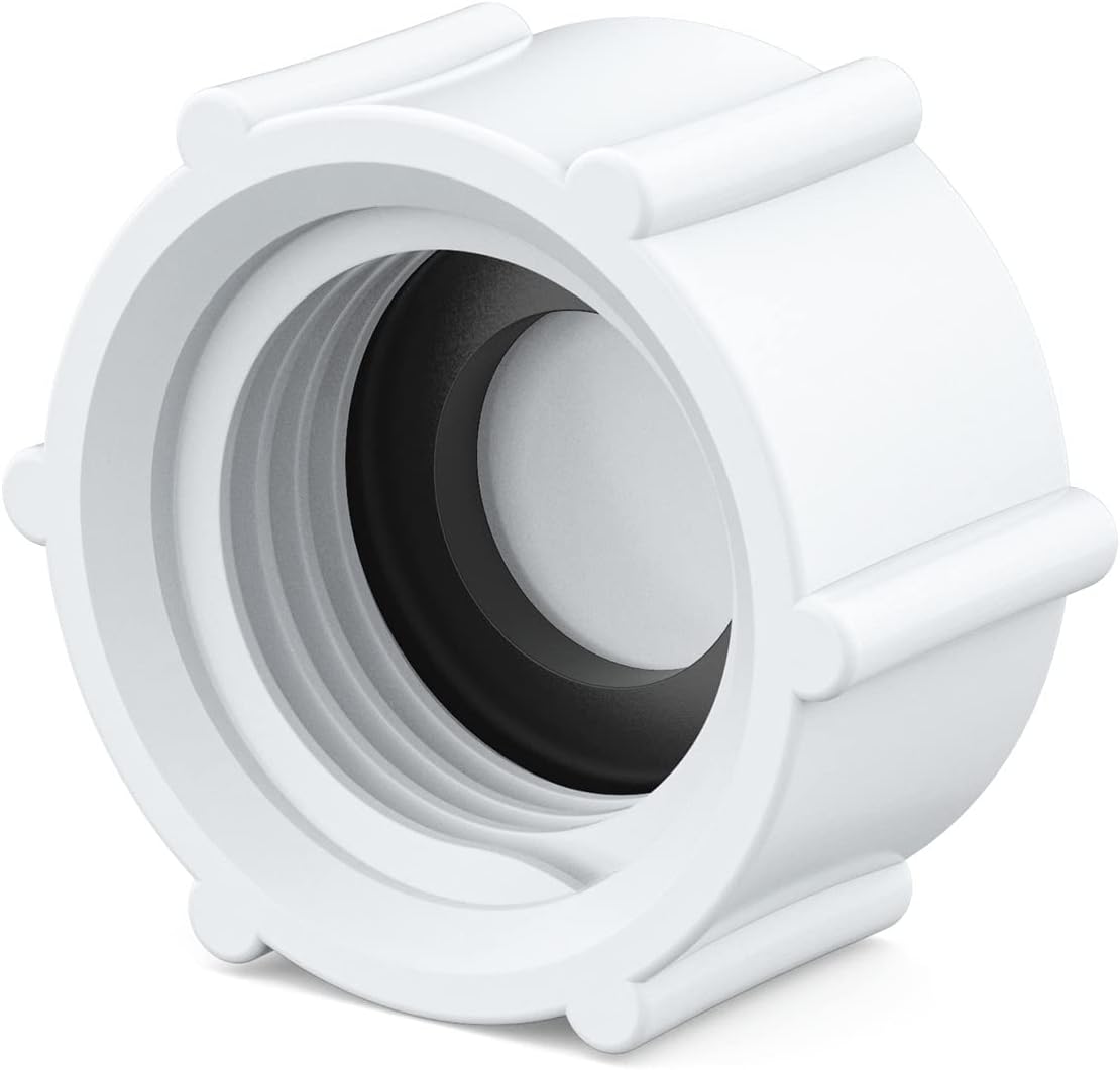 Amazon.com: Pool Leaf Trap Cover Lid Compatible with Intex 12 Inch Sand ...