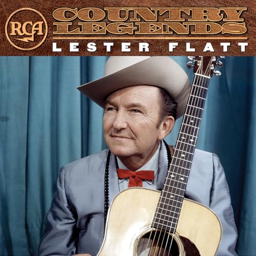 Amazon.com: RCA Country Legends : Lester Flatt: Digital Music