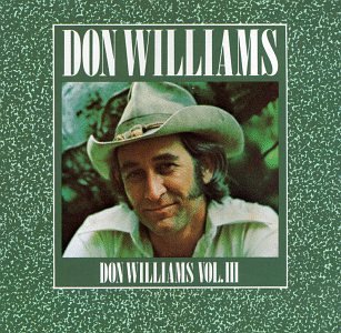 Amazon.com: Vol. 3-Don Williams: CDs & Vinyl