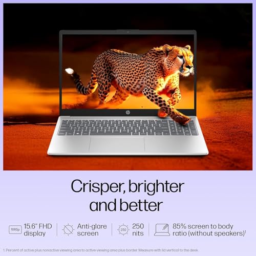 HP 15 Smartchoice, 13th Gen Intel Core i3-1315U (12GB DDR4, 512GB SSD ...