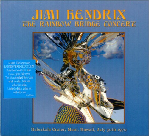 Rainbow Bridge Concert: Amazon.es: CD y vinilos}