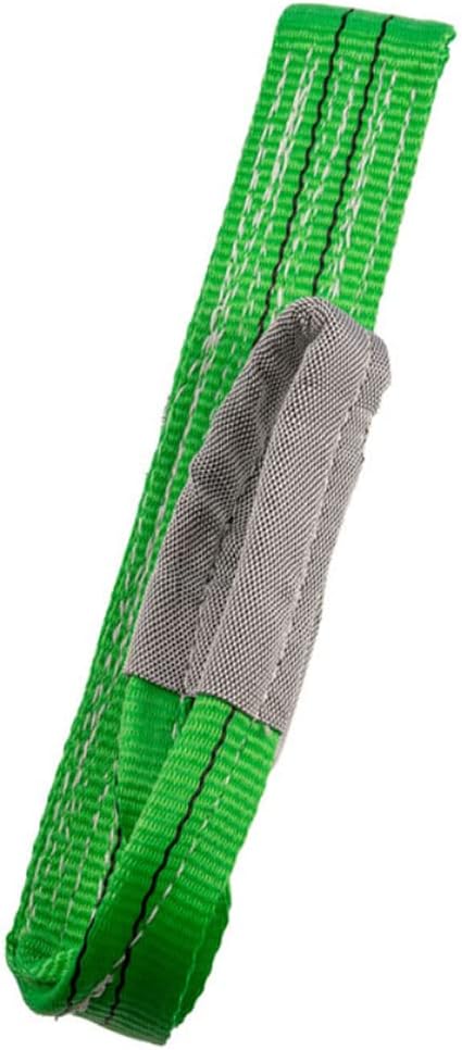 2 Tonne Flat Duplex Webbing Sling - 1-6mtr (2T X 2M EWL) : Amazon.co.uk ...