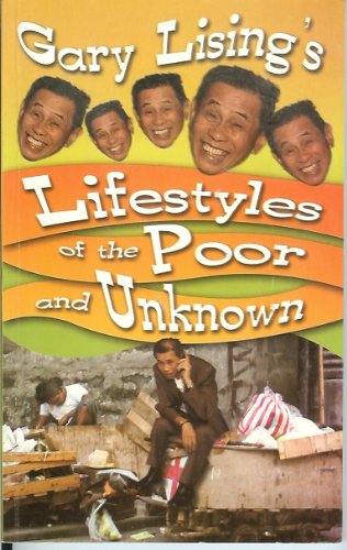 Gary Lising: Lifestyles of the Poor and Unknown: Amazon.co.uk ...