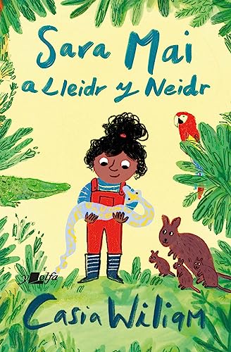 Amazon.com: Sara Mai a Lleidr y Neidr (Welsh Edition) eBook : Wiliam ...