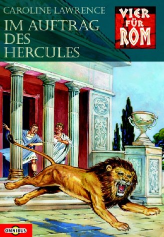 Amazon.com: Vier für Rom 06. Im Auftrag des Hercules.: 9783570212547: Books