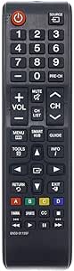 Amazon.com: New BN59-01199F Replaced Remote Control fit for Samsung LCD ...