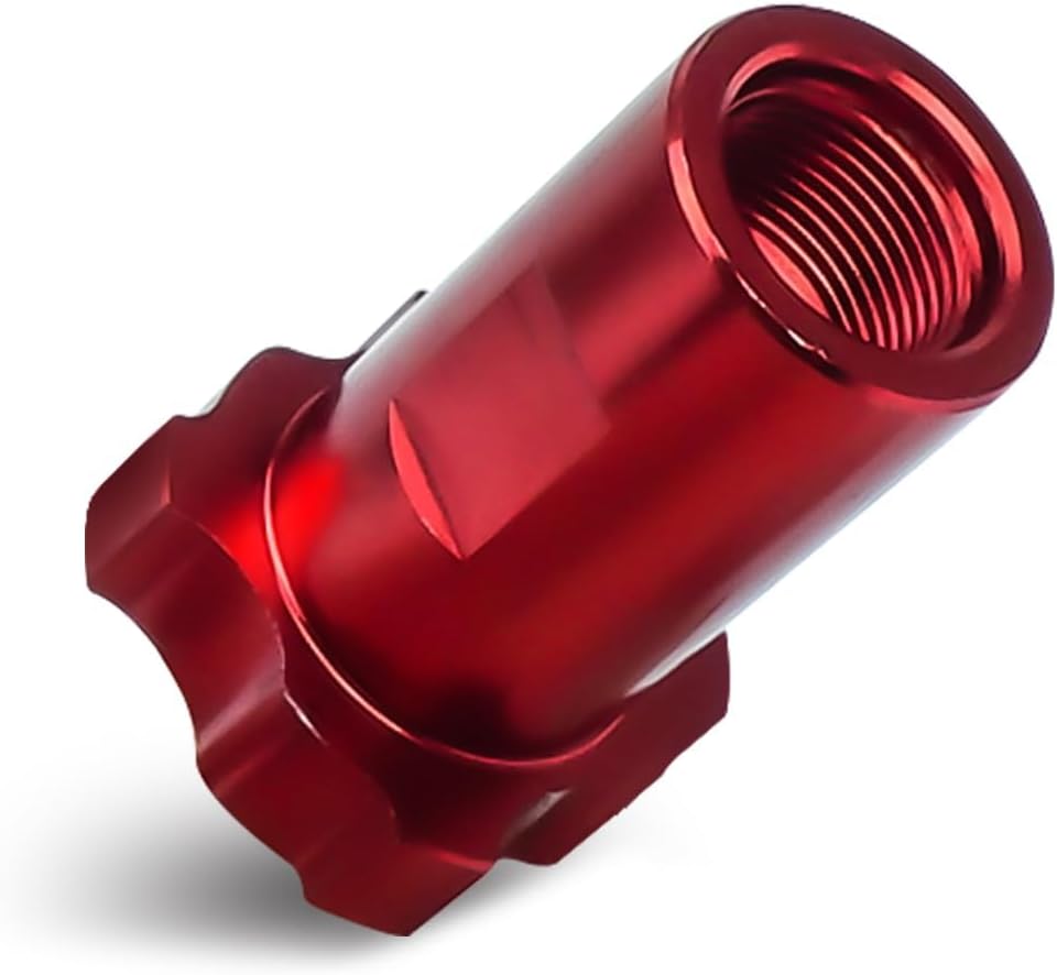 Amazon.com: QNHEAY Paint Spray Gun Cup Adapter Fit for SRI R100 602 H ...