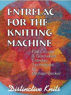 Entrelac for the Knitting Machine (Flat, Circular and Graduated ...