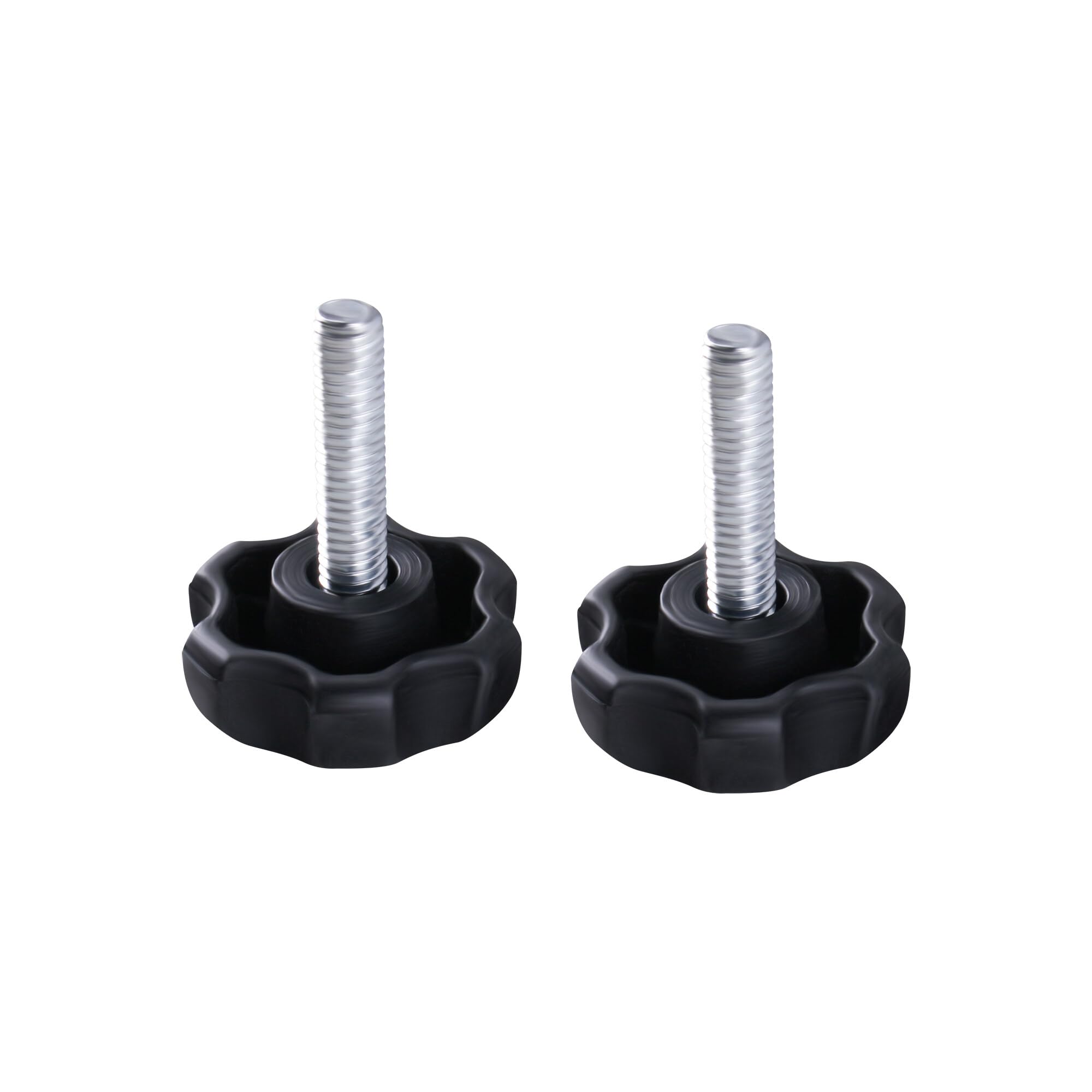 Snapklik.com : Hand Screw Leveling Feet 30PCS M6 X 25 X 30mm Adjustable ...